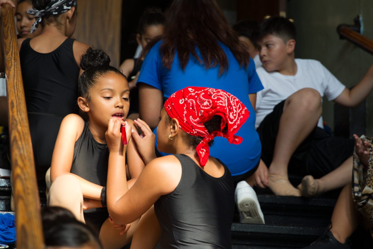 Summer Dance Camp Gallery – Forward Momentum Chicago
