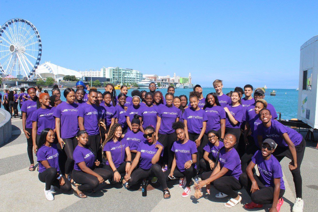 After School Matters Gallery – Forward Momentum Chicago