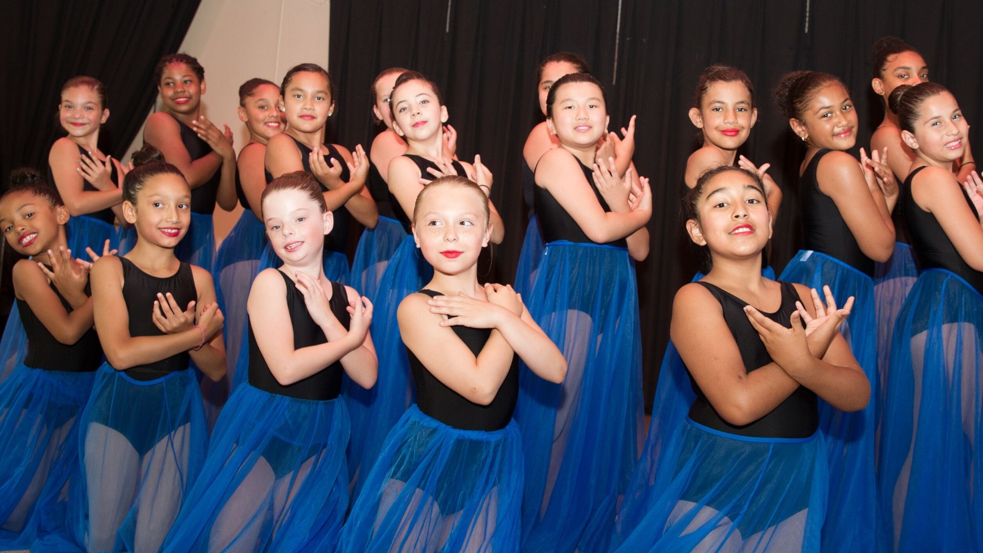 Summer Dance Camp Gallery – Forward Momentum Chicago
