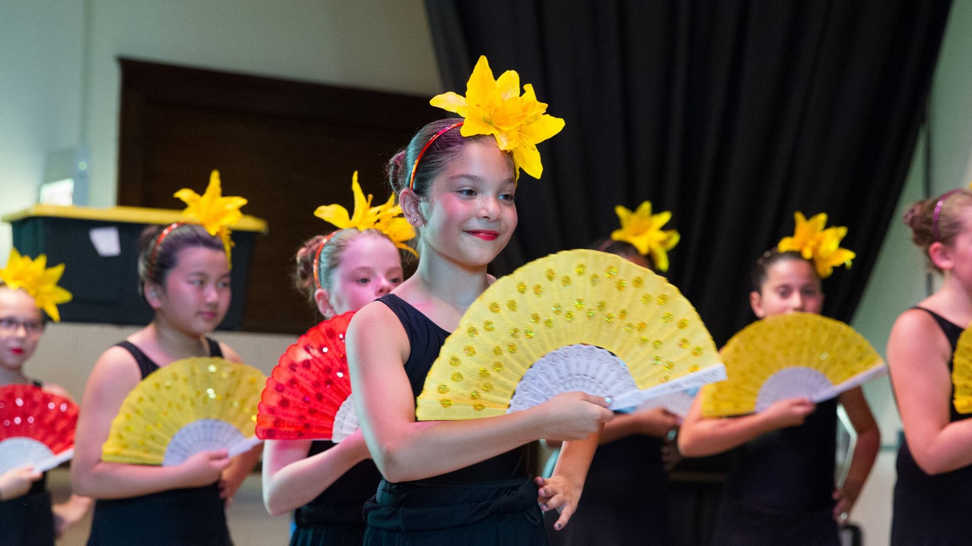 Summer Dance Camp Gallery – Forward Momentum Chicago