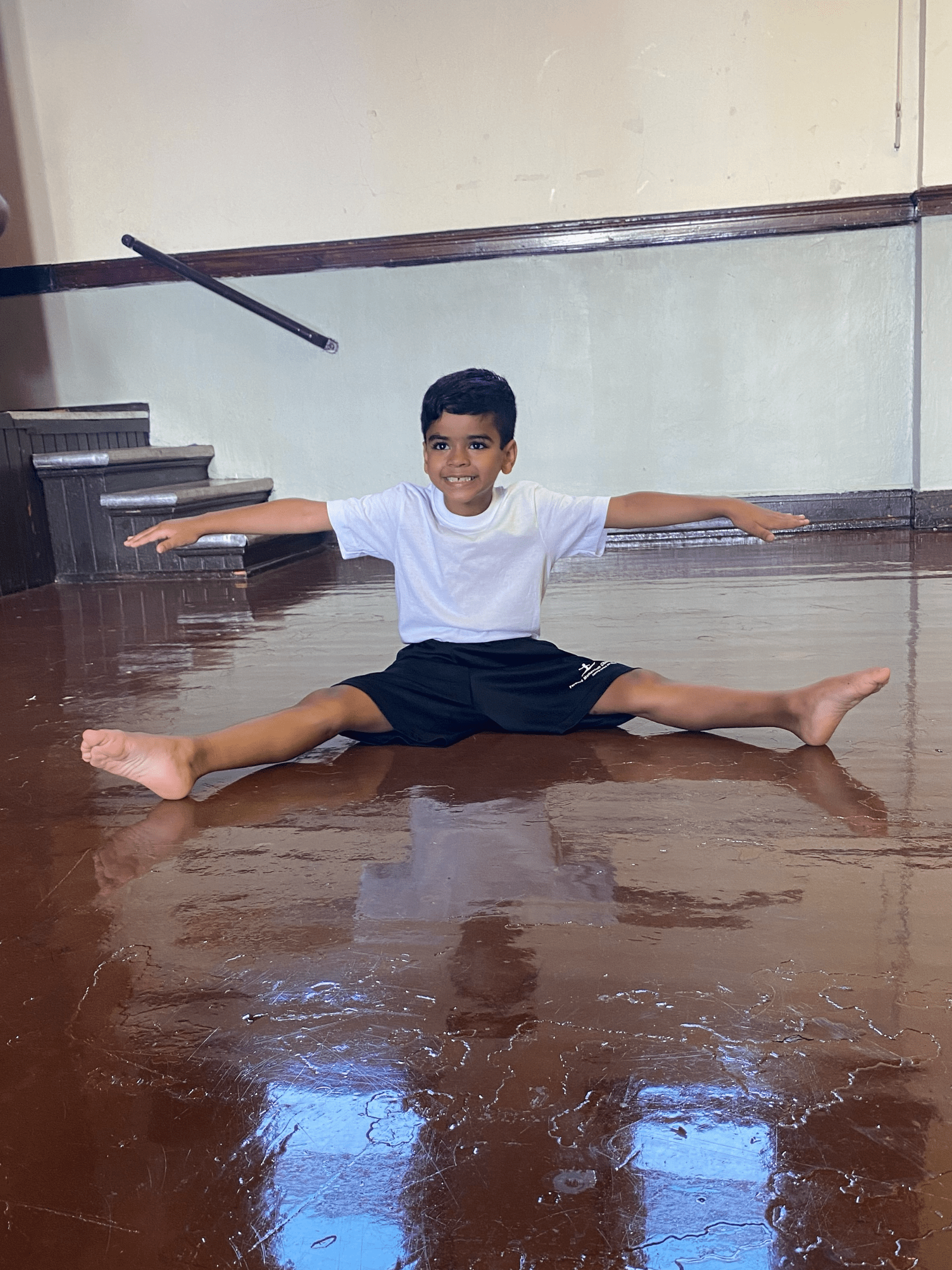 Summer Dance Camp Gallery – Forward Momentum Chicago