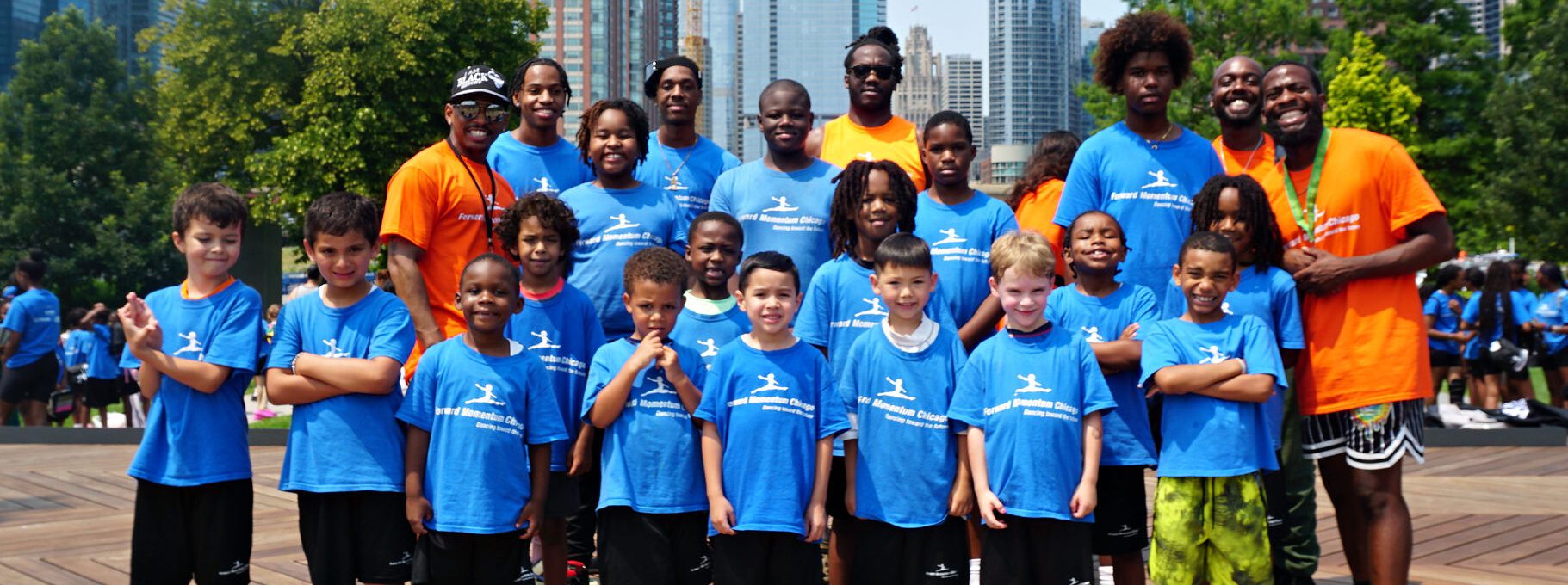 Forward Momentum Chicago – Dancing Toward The Future
